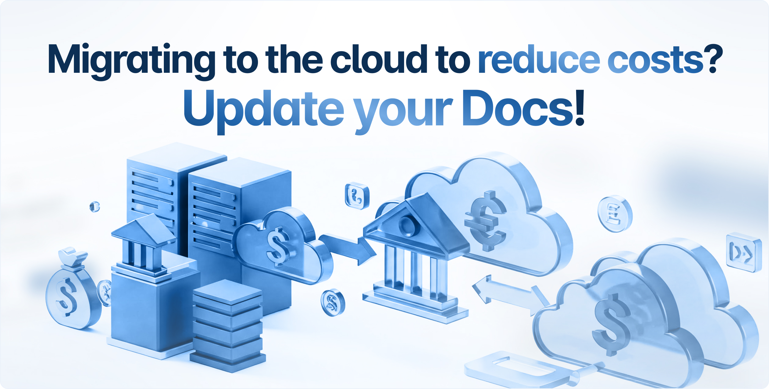 Mastering documentation during cloud migration